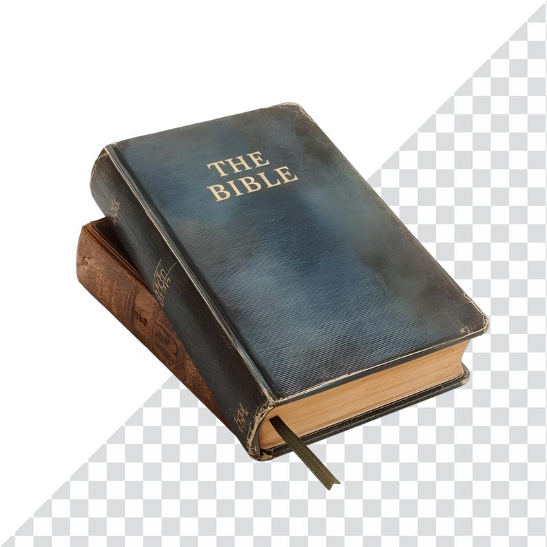 Holy Bible Clipart, Christian Faith Image, 10 PNG Transparent ...