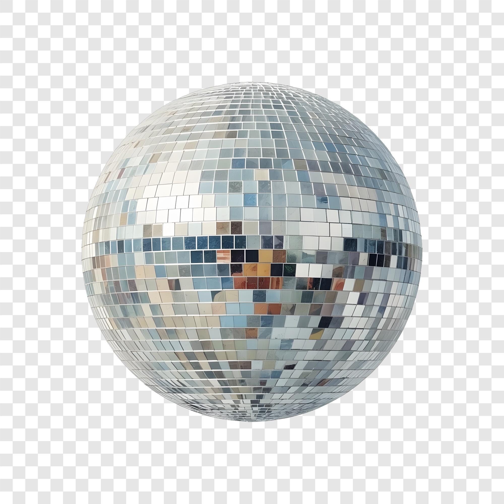 10 PNG Disco Ball Clipart, Party Decoration Images, Transparent ...
