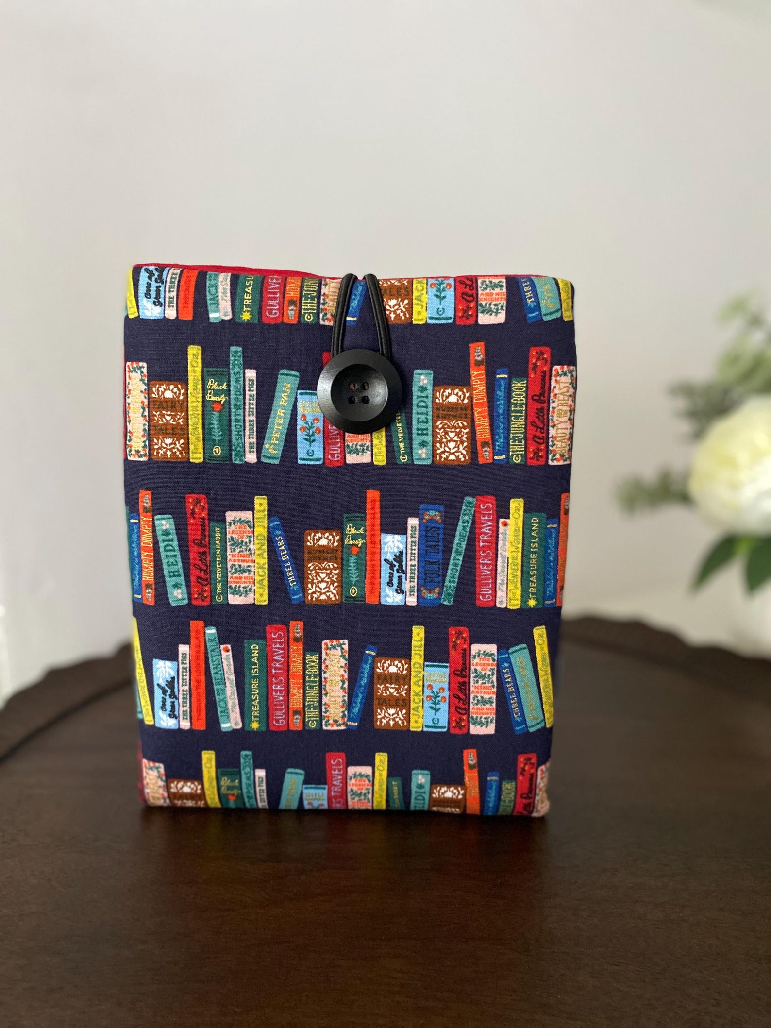 Kindle Paperwhite Cover, Kindle Sleeve, Ereader, Handmade Kindle Case ...
