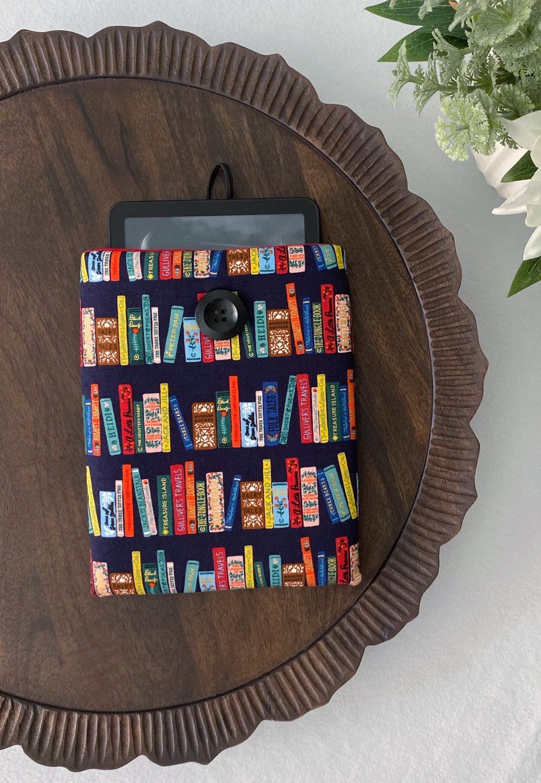Kindle Paperwhite Cover, Kindle Sleeve, Ereader, Handmade Kindle Case ...