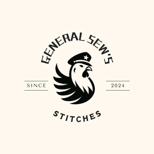 GeneralSewsStitches - Etsy