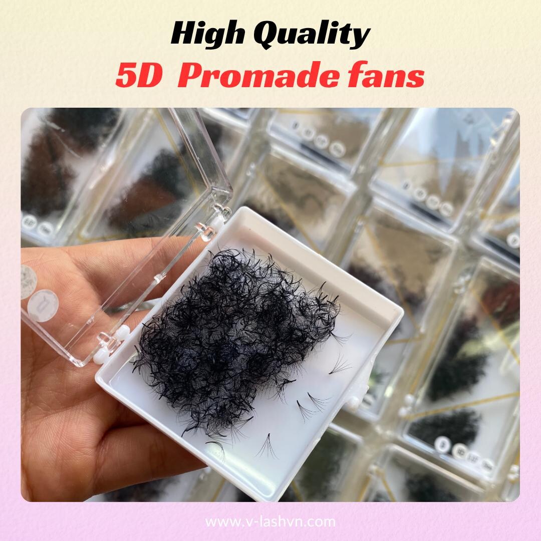 5D Promade Fans 0.07, 1000 Fans Box, C-CC-D Curl, Thin Base, Wholesale ...