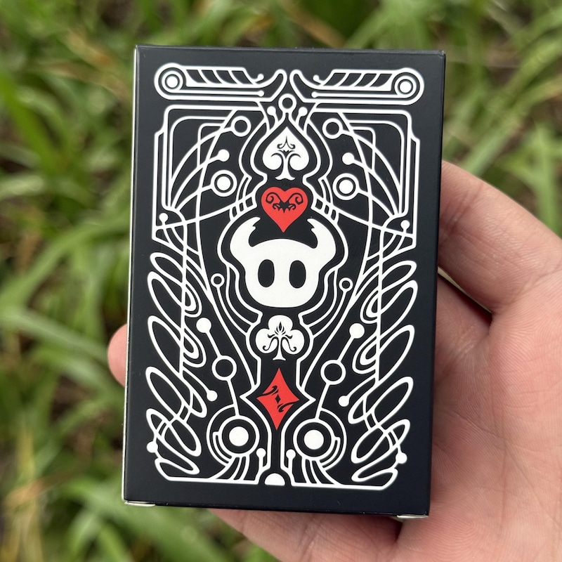 Hollow Knight Card Deck - Etsy