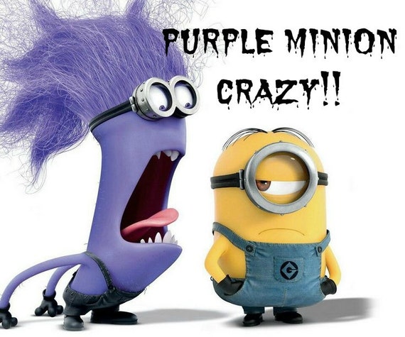 Dibujo De Minion Malvado Mi Villano Favorito 2: Imprimibles Gratis