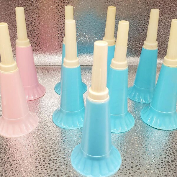 Plastic Horns - Etsy