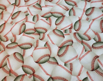 Baseball Ball Stitching Abstract Sports Fabric Baseball Seams by C ...
