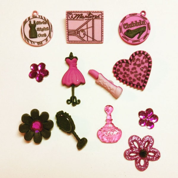 Jesse James Buttons - Etsy