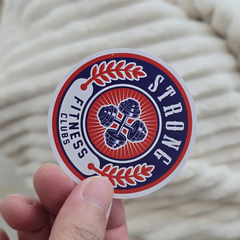 Custom Logo Stickers | Die Cut Vinyl Decals - Etsy