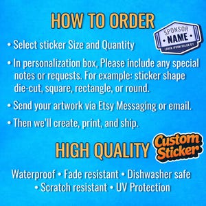 Custom Name Stickers | Waterproof Vinyl Decals for Laptop Water Bottle ...