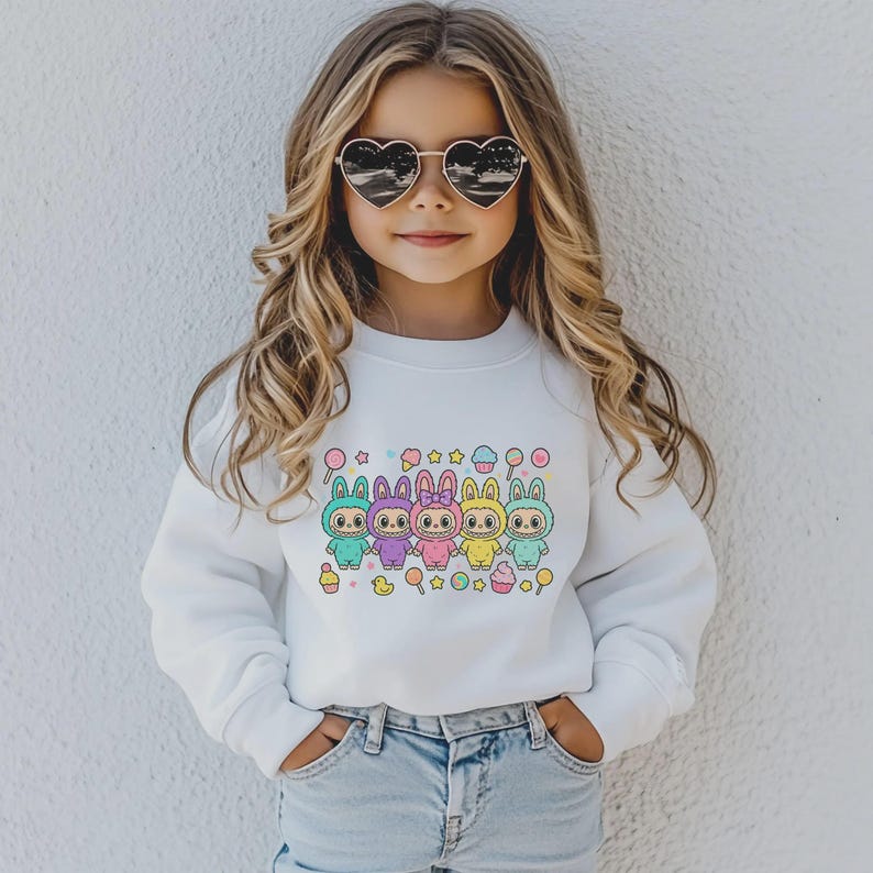 Labubu Mega Bundle 5000+ PNG SVG | Cute Pastel Clipart | Halloween ...