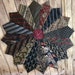 Memory Table Topper Made From Ties or Shirts of Your Loved - Etsy