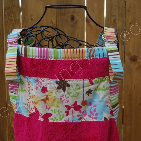 Baby Bath Apron - Etsy