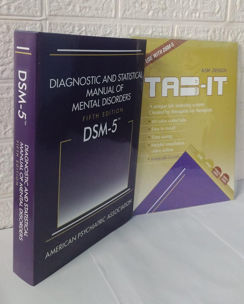 DSM-5 - Diagnostic and Statistical Manual of Mental Disorders, 5th ...