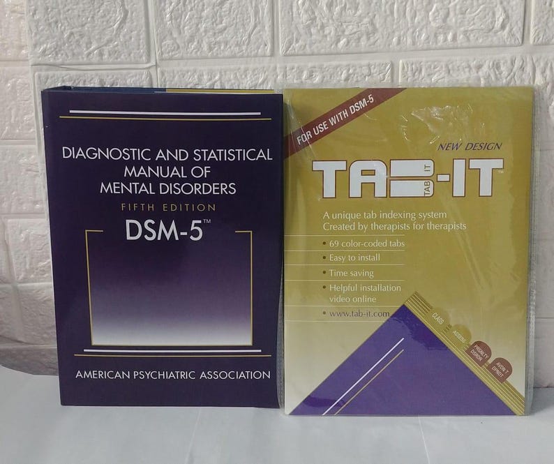 DSM-5 - Diagnostic and Statistical Manual of Mental Disorders, 5th ...