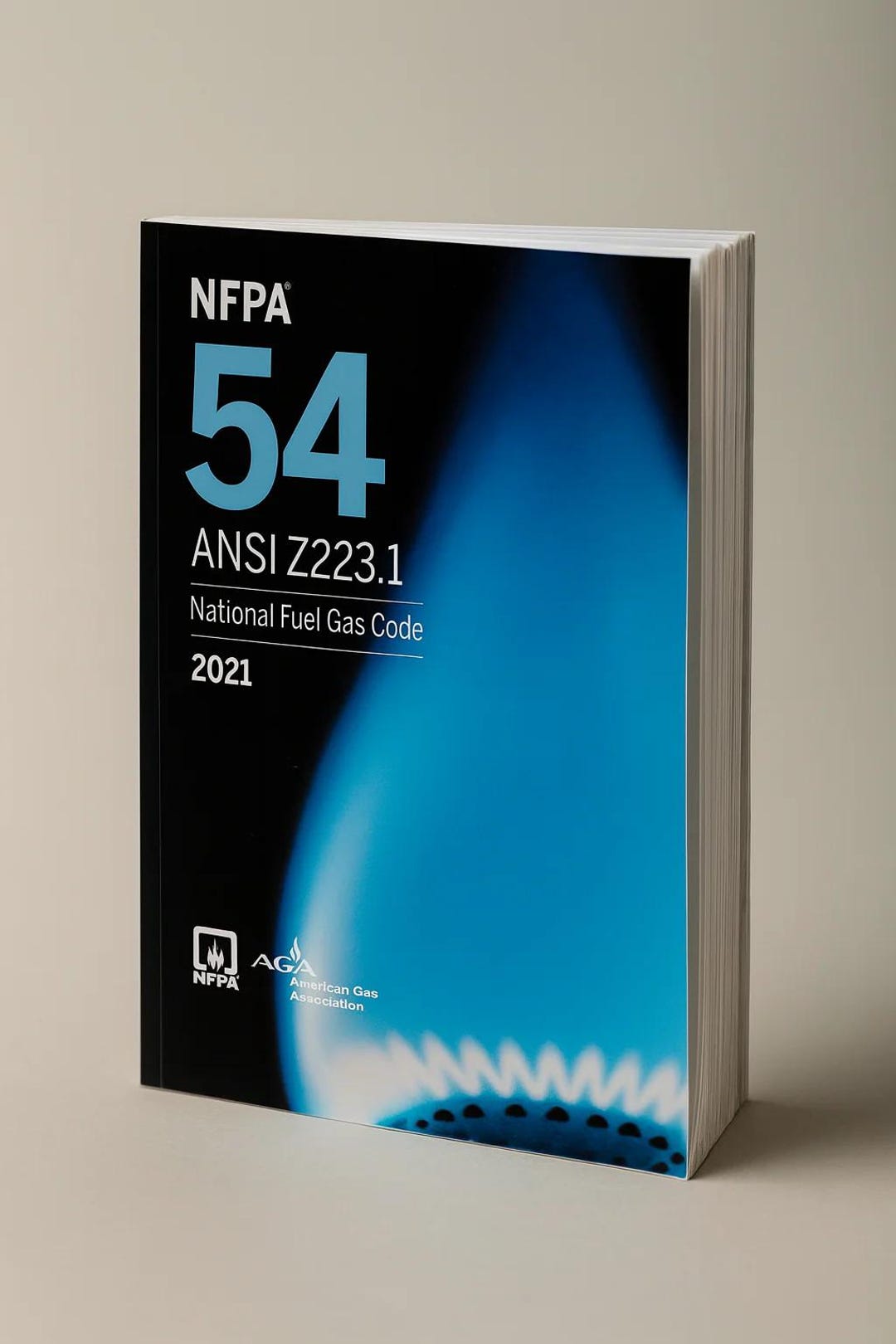 NFPA 54, 2021 National Fuel Gas Code, 2021 - Etsy