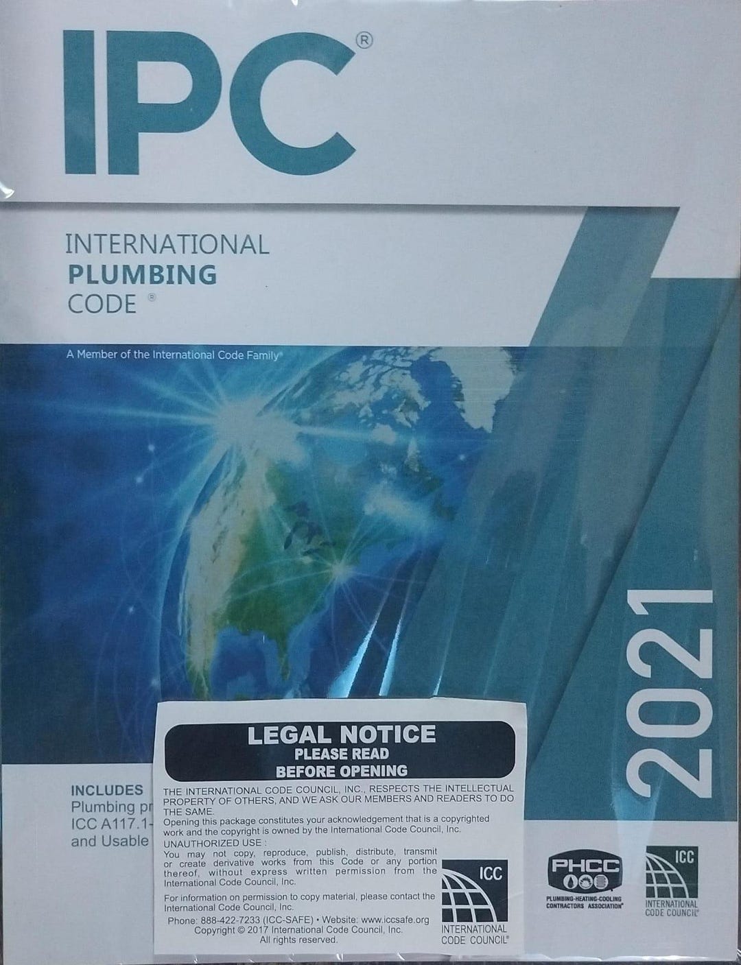 2021 IPC : 2021 International Plumbing Code (ICC) - Etsy