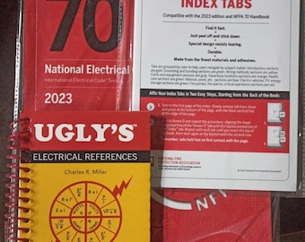 NFPA 70 Nec, National Electrical Code, 2023 Edition, Paperback With ...