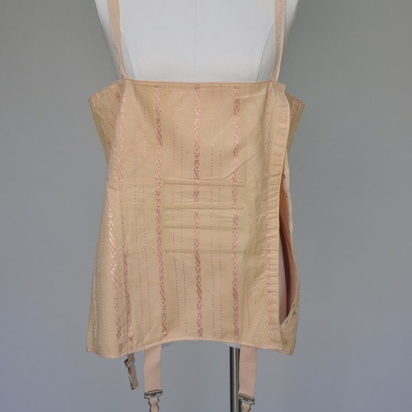 Open Bottom Girdle - Etsy