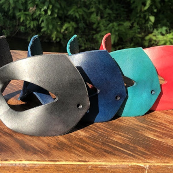 Superhero Mask - Etsy
