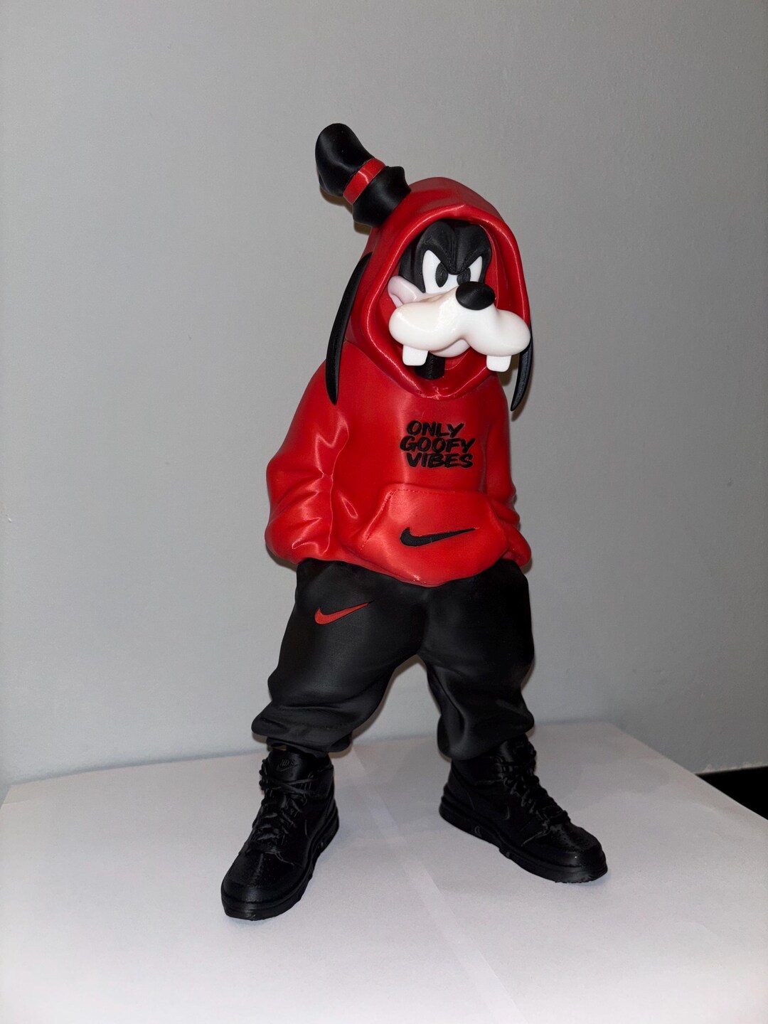 3D Printed Urdan-style Goofy Decorative Figurine - Etsy