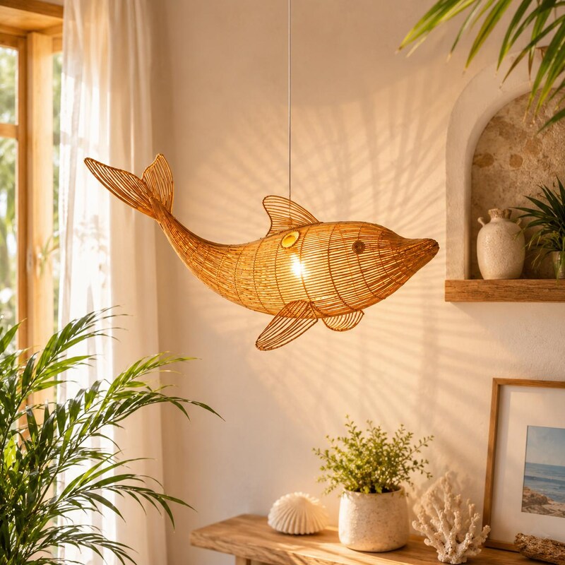 Dolphin Shade - Etsy