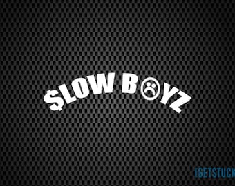 Slow Boys - Etsy