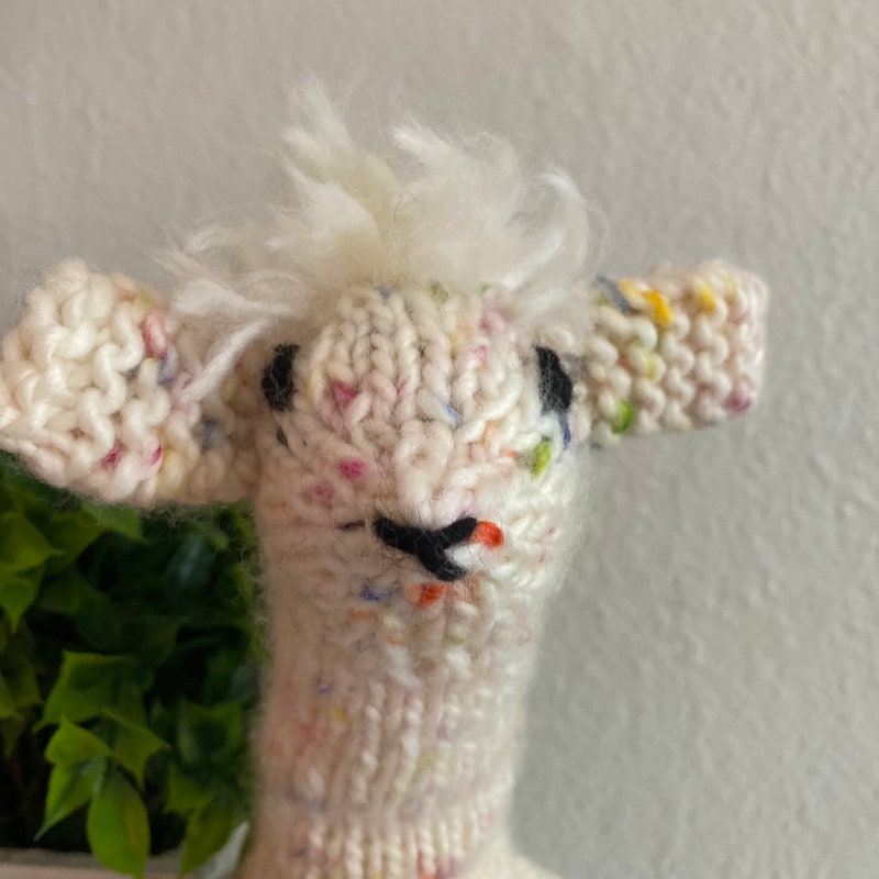 Knitted Stuffed Animals - Etsy