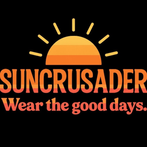 Suncrusader - Etsy