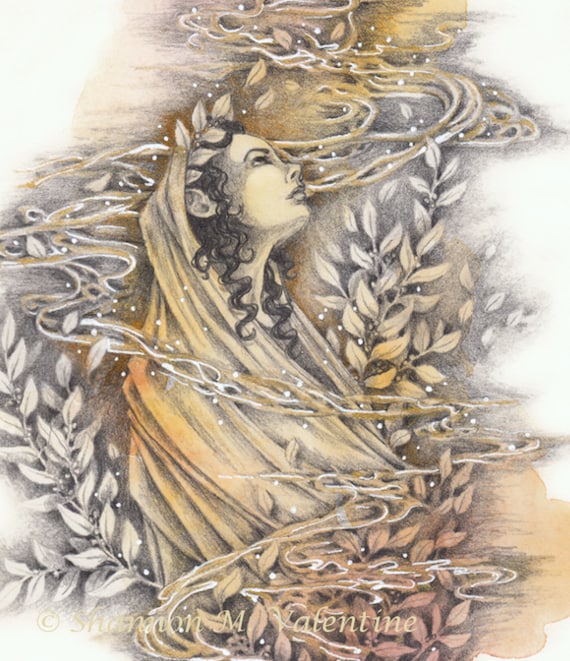 Pythia Oracle At Delphi