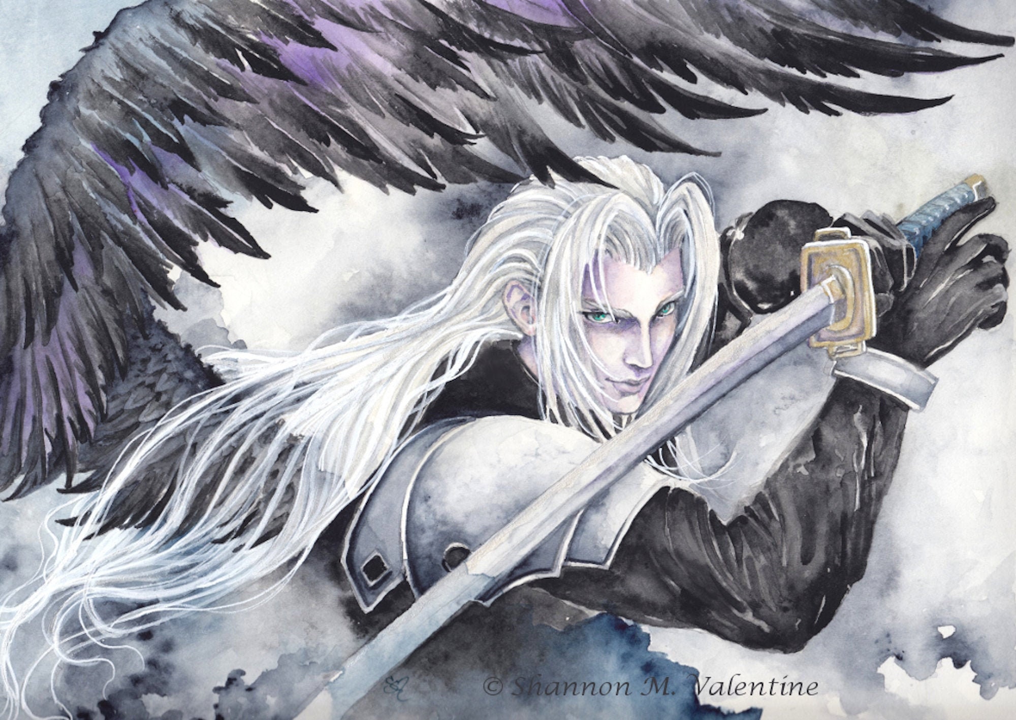 One Winged Angel Sephiroth
