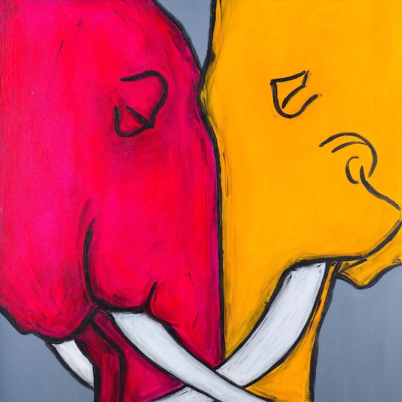 Famous Simple Colorful Paintings