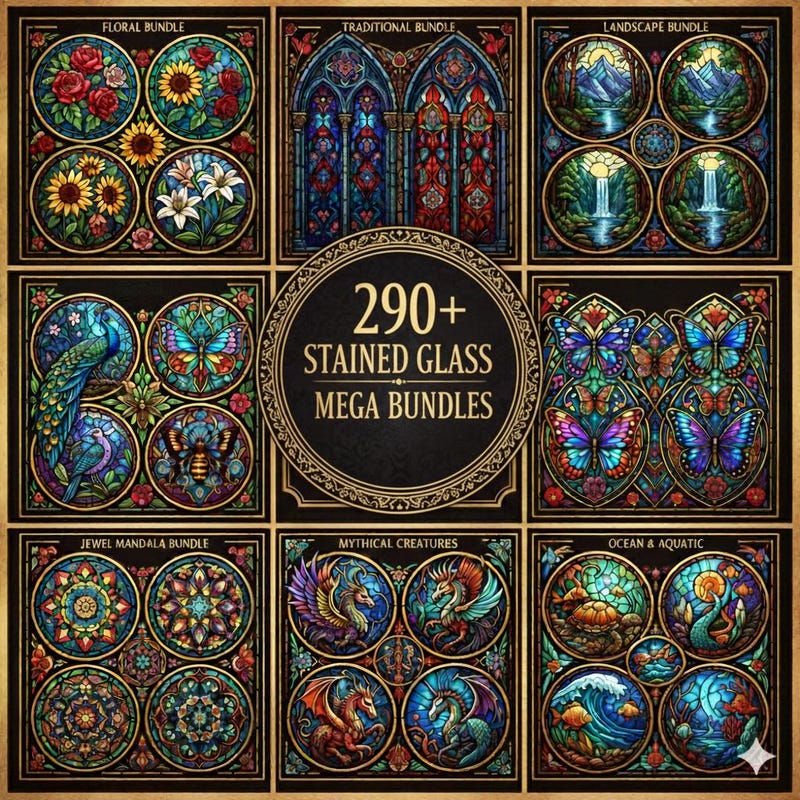 Crushed Glass Svg - Etsy