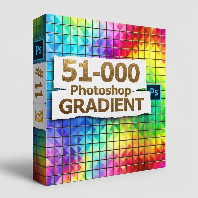 Fade Gradient Art - Etsy