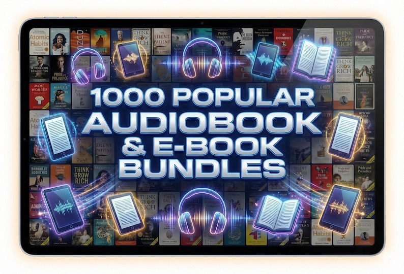 Plus de 1 000 méga-livres audio | Classiques du domaine public ...