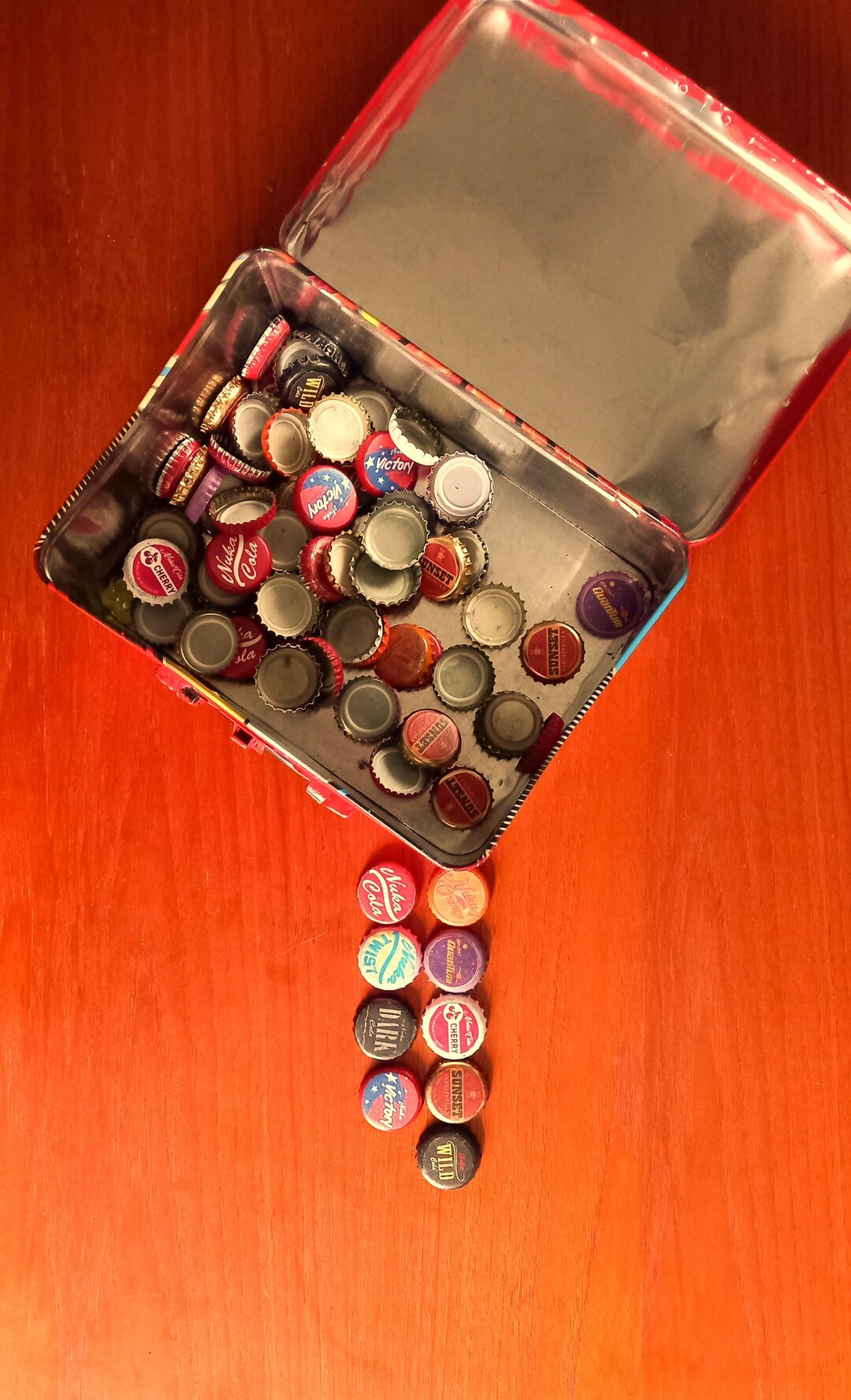 Handmade Fallout Bottle Caps - Etsy