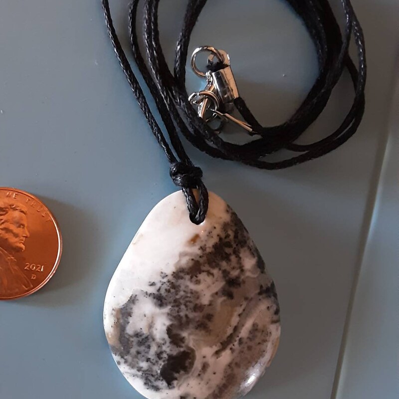 Silver Lace Onyx - Etsy