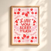 Grandparent’s Day Handprint Craft for Kids, Grandparents Are Berry ...