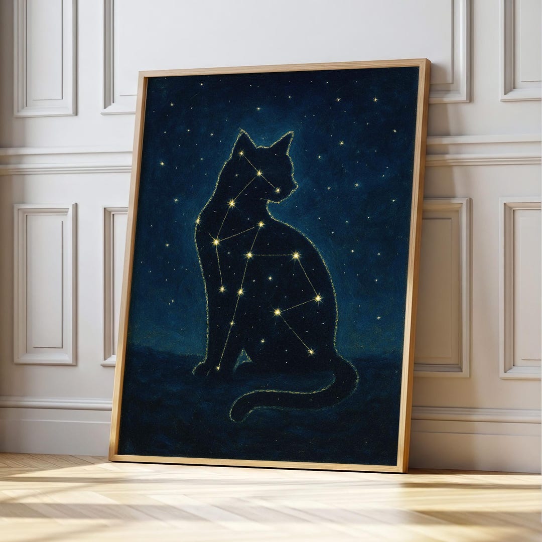 Bleu de chat mystique de Zazzle.be Liste d'envies Vous avez des idées ...