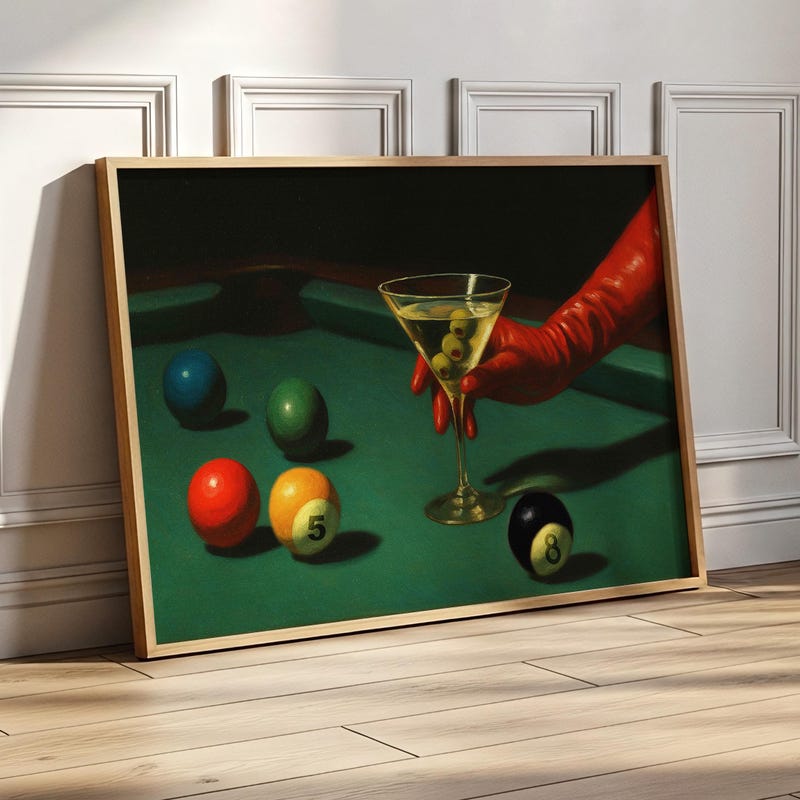 Dive Bar - Etsy