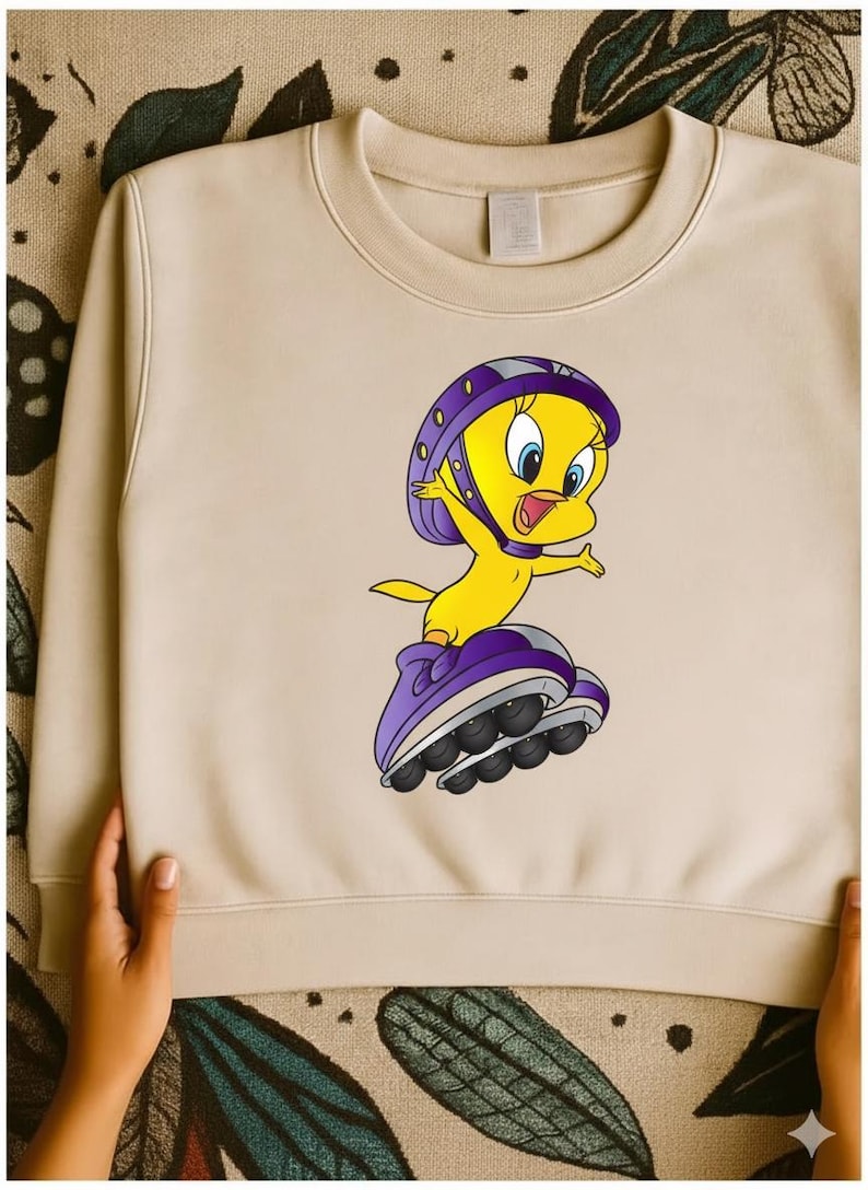 Tweety PNG | Cartoon Character Clipart | Looney Tunes Digital Download ...