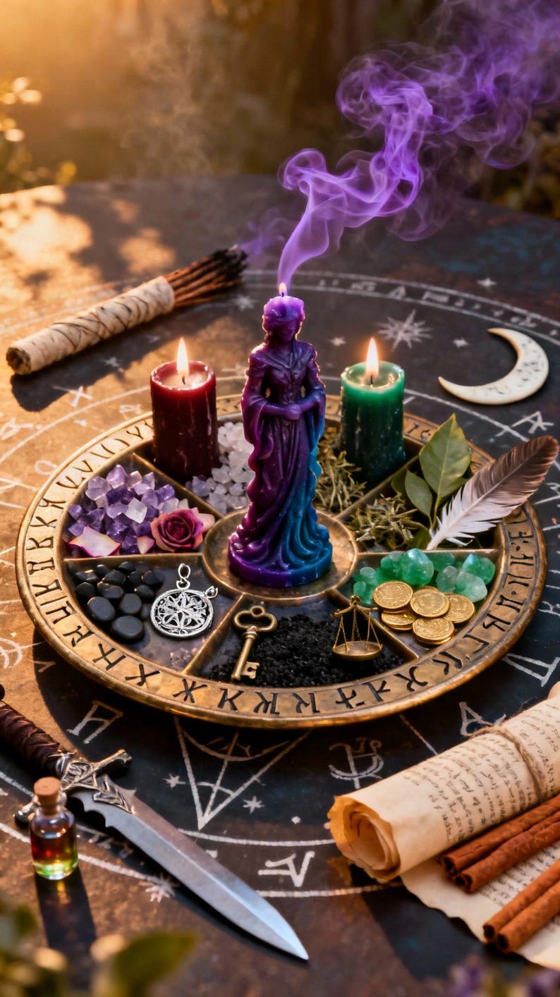 Super Strength Spell – Boost Energy, Power & Physical Endurance Digital ...