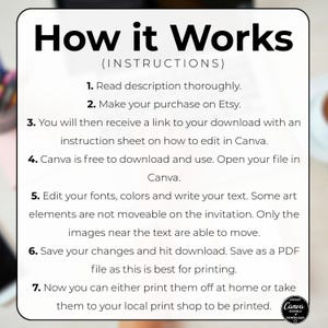 Editable Raffle Ticket Template Canva, Front and Back Event Entry ...