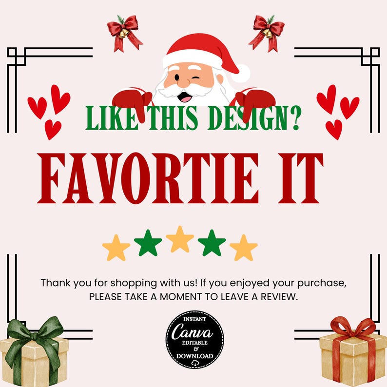Editable Christmas Raffle Ticket Template | Holiday Raffle Tickets ...