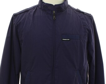 Purple Members Only Jacket - Etsy