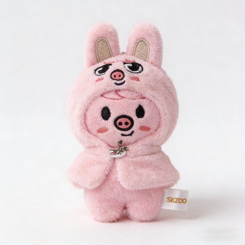 Stray Kids Skzoo 10cm Plushie Keychains, Birthday Gift for Kids, Cute K ...