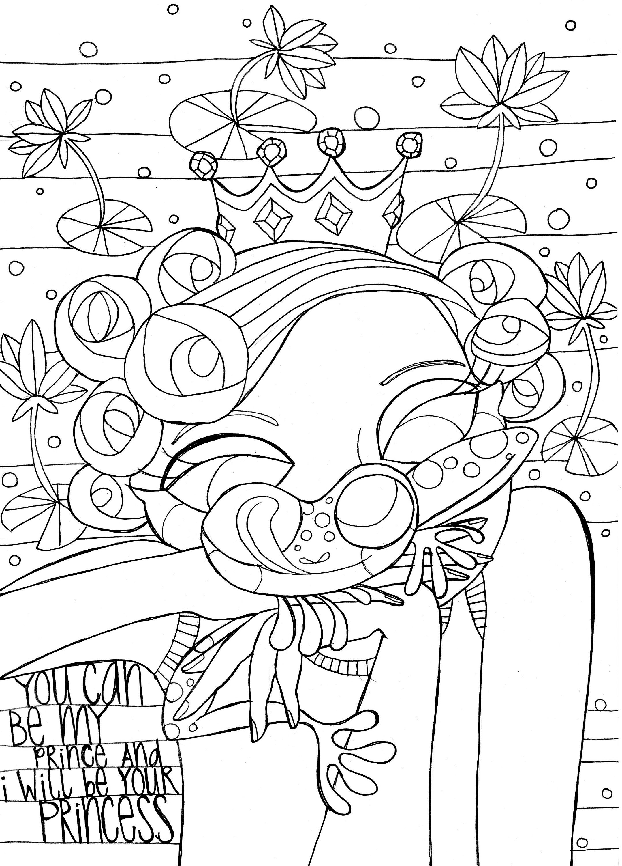 10 Pk A4 Tween Art Therapy Colouring in Pages - Etsy