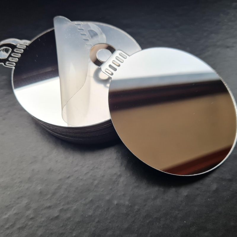 Table Mirror Flat - Etsy UK