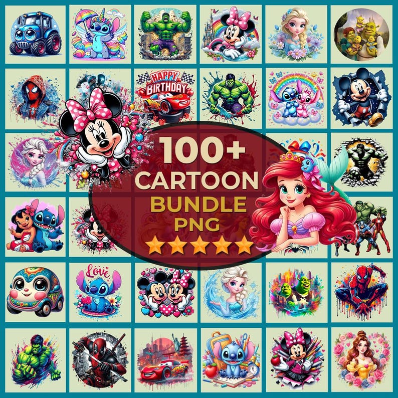 100+ Cartoons Bundle Png, Cartoon Png, Cartoon Characters, Cartoon ...