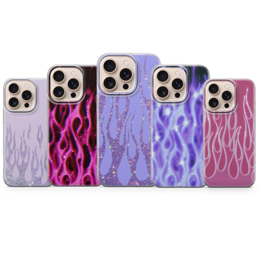 Y2k 2000's Phone Case Girl Vibe Y2K for iPhone 17pro, 16, 15, 14, 13 ...