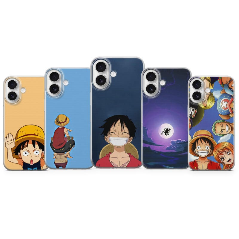 One Piece Phone Case - Etsy